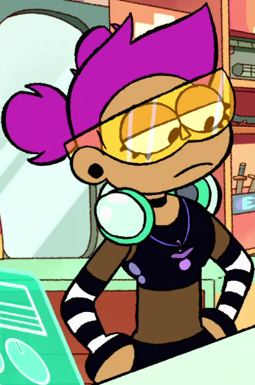 Enid/Diseños | OK K.O.! Seamos Héroes Wiki | Fandom