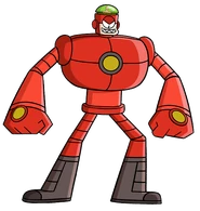 Darrell | OK K.O.! Seamos Héroes Wiki | Fandom