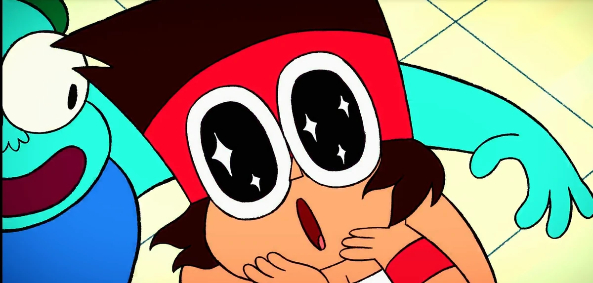 Jethro/Galería | OK K.O.! Seamos Héroes Wiki | Fandom