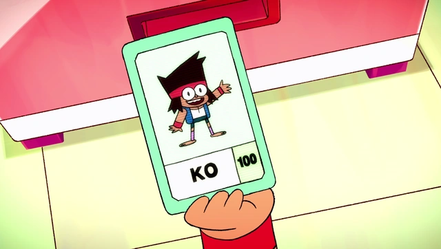 ¡Eres Nivel 100!/Galería | OK K.O.! Seamos Héroes Wiki | Fandom