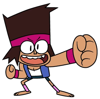 Kaio Kincaid | OK K.O.! Seamos Héroes Wiki | Fandom