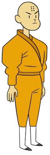 Joff | OK K.O.! Seamos Héroes Wiki | Fandom