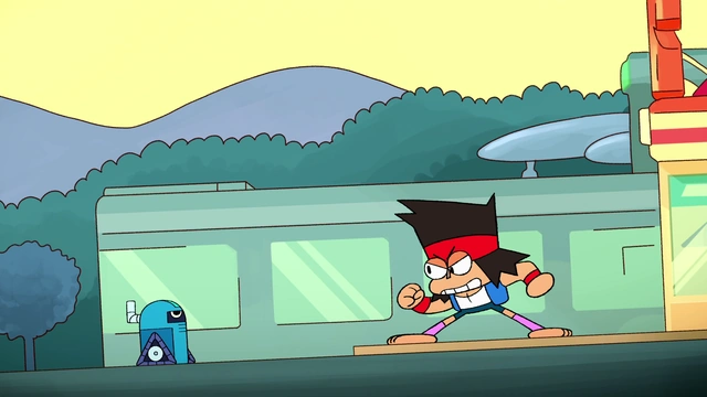 Jethro es Tuyo/Galería | OK K.O.! Seamos Héroes Wiki | Fandom