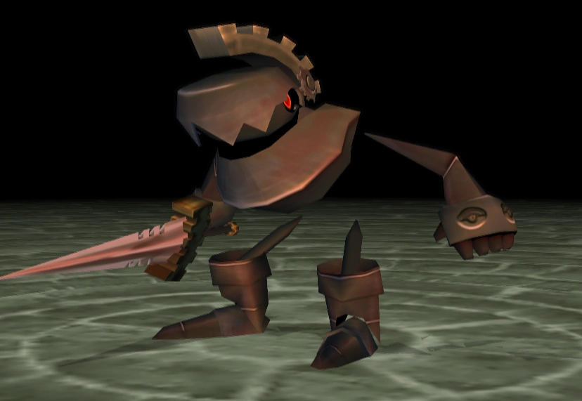 Steel Armor | Shadow King Wiki | Fandom