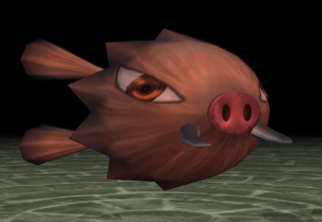 Berserk Boar | Shadow King Wiki | Fandom