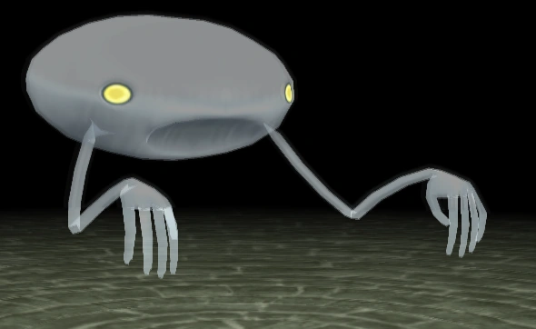 Tricky Ghost | Shadow King Wiki | Fandom