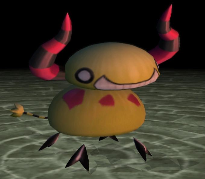 Wild Cow | Shadow King Wiki | Fandom