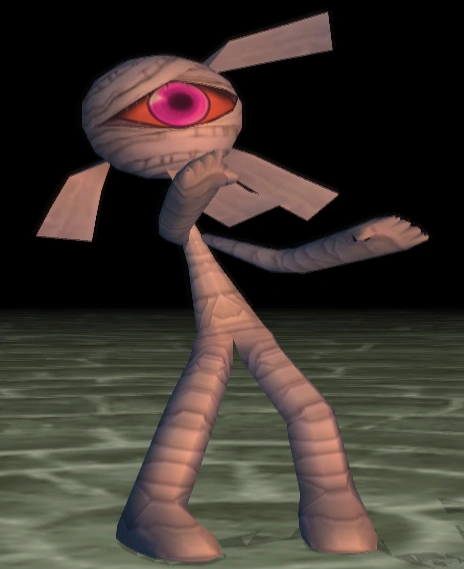 Restless Mummy | Shadow King Wiki | Fandom