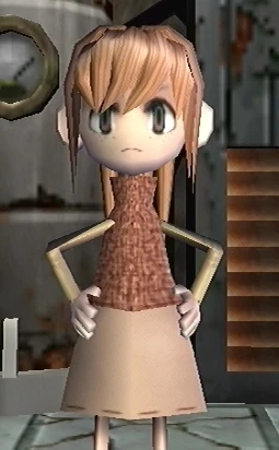 Maggie | Shadow King Wiki | Fandom