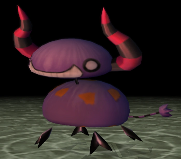 Burly Bull | Shadow King Wiki | Fandom