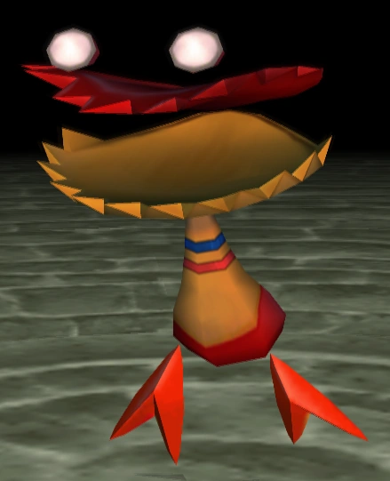 Sleazy Toad | Shadow King Wiki | Fandom