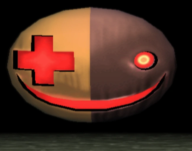 Evil Mask | Shadow King Wiki | Fandom