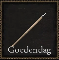 Goedendag | Of Kings and Men Wikia | Fandom