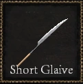 Short Glaive | Of Kings and Men Wikia | Fandom