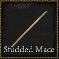 Studded Mace | Of Kings and Men Wikia | Fandom