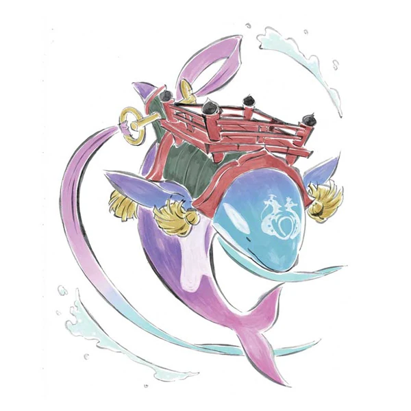 Shachimaru | Wiki Okami | Fandom