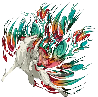 Éruption Solaire | Wiki Okami | Fandom