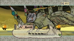 Okami Ninetails Constellation