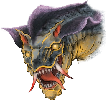 Mizuchi | Ōkami Wiki | Fandom