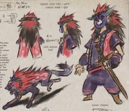 Oki | Ōkami Wiki | Fandom