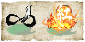 Fireburst | Ōkami Wiki | Fandom