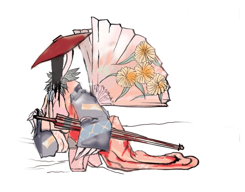 Ubume | Ōkami Wiki | Fandom