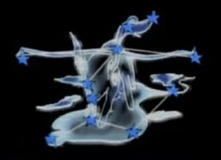 Okami Ninetails Constellation