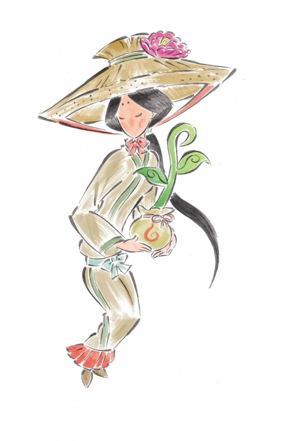 Shakuyaku | Wiki Okami | Fandom