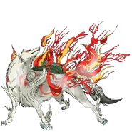 Reflector | Ōkami Wiki | Fandom