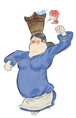 Mushi's Mama | Ōkami Wiki | Fandom