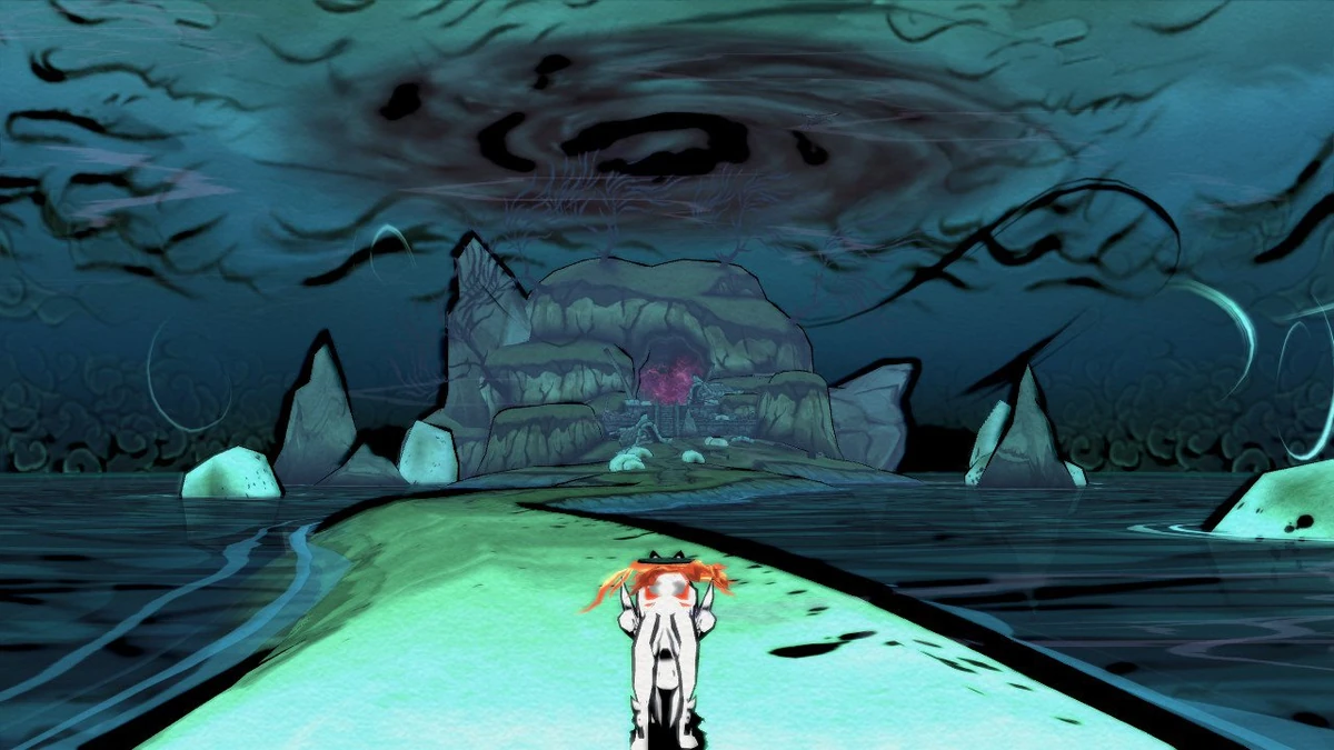 Lake Harami | Ōkami Wiki | Fandom