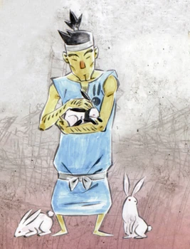 Animal lover | Ōkami Wiki | Fandom