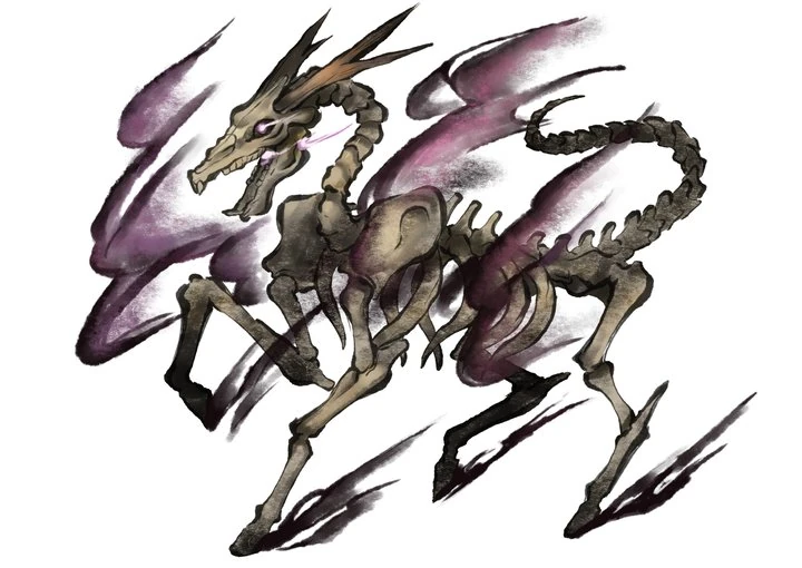 Death Beast | Ōkami Wiki | Fandom
