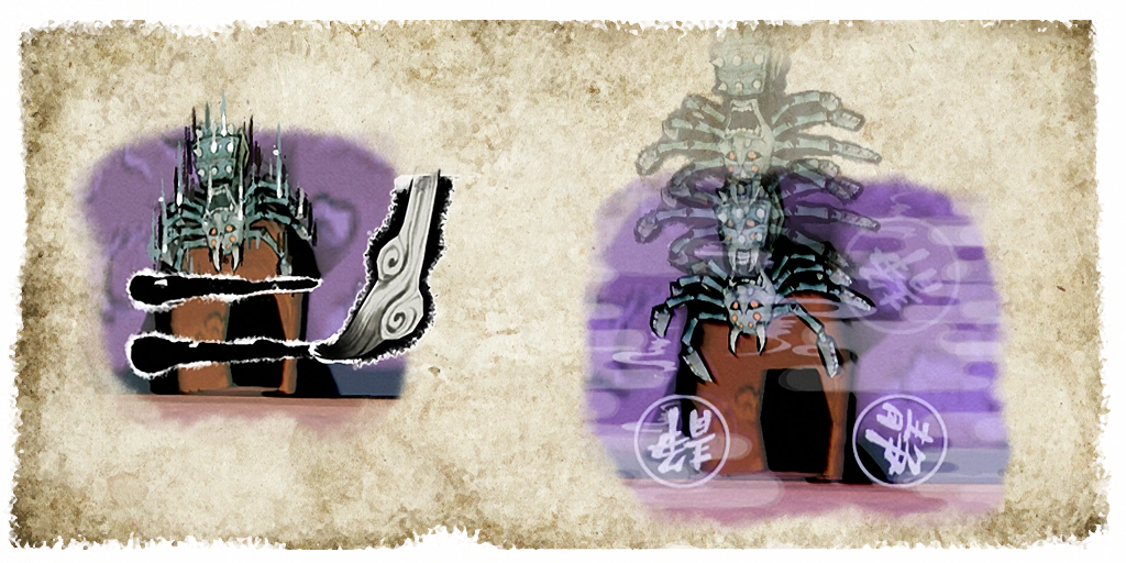 Veil of Mist | Ōkami Wiki | Fandom