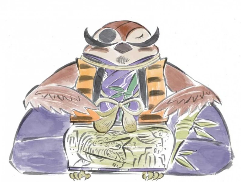 Papa Jamba | Wiki Okami | Fandom