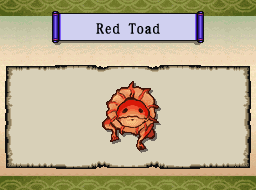 Red Toad | Ōkami Wiki | Fandom