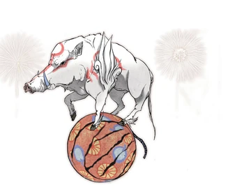 Bakugami | Ōkami Wiki | Fandom