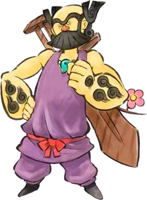 Susano | Wiki Okami | Fandom