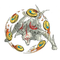 Divine instruments | Wiki Okami | Fandom