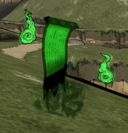 Demon scroll | Ōkami Wiki | Fandom