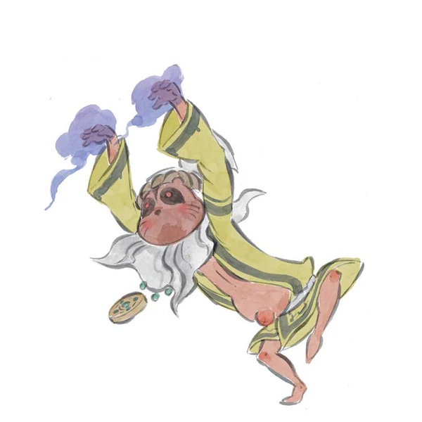 Kemushiri | Wiki Okami | Fandom