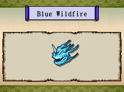 Blue Wildfire | Ōkami Wiki | Fandom