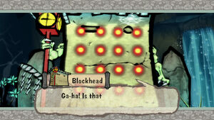 Blockhead | Ōkami Wiki | Fandom