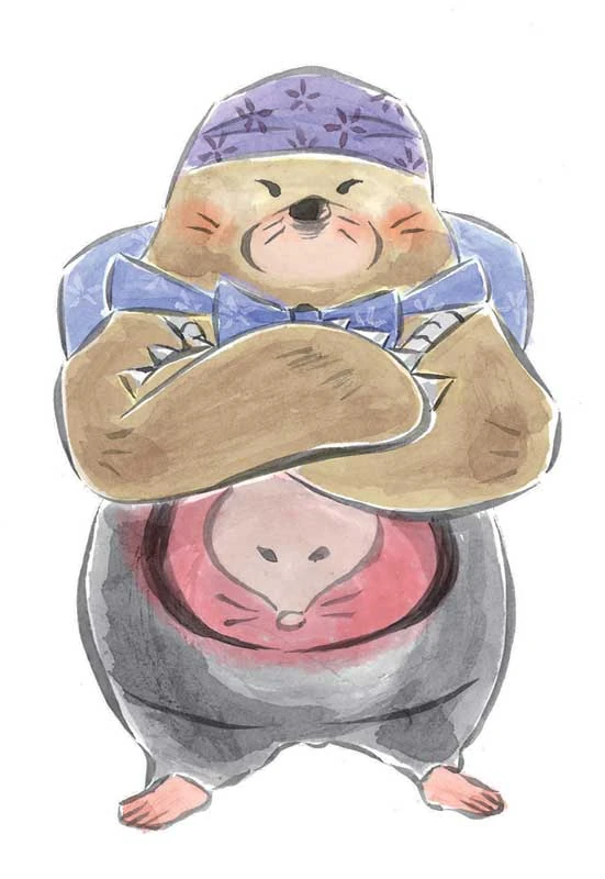 Otsuchi | Wiki Okami | Fandom
