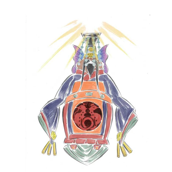 Wadatsumi | Wiki Okami | Fandom