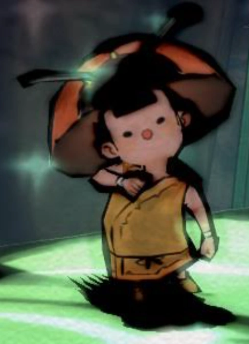Hotaru | Wiki Okami | Fandom