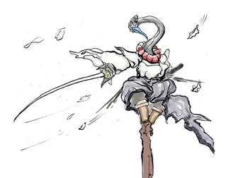 Crow Tengu | Ōkami Wiki | Fandom