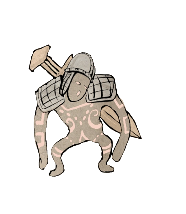 Clay Samurai | Ōkami Wiki | Fandom