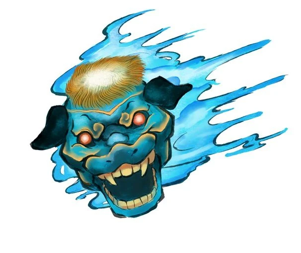 Blue Head | Ōkami Wiki | Fandom