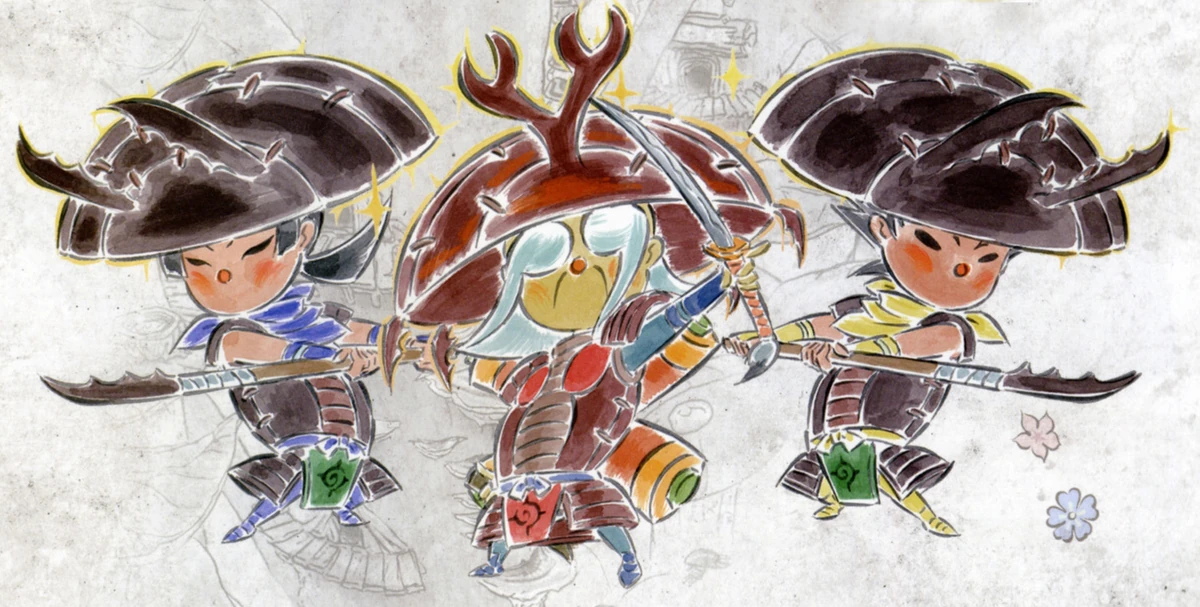 Poncle | Ōkami Wiki | Fandom